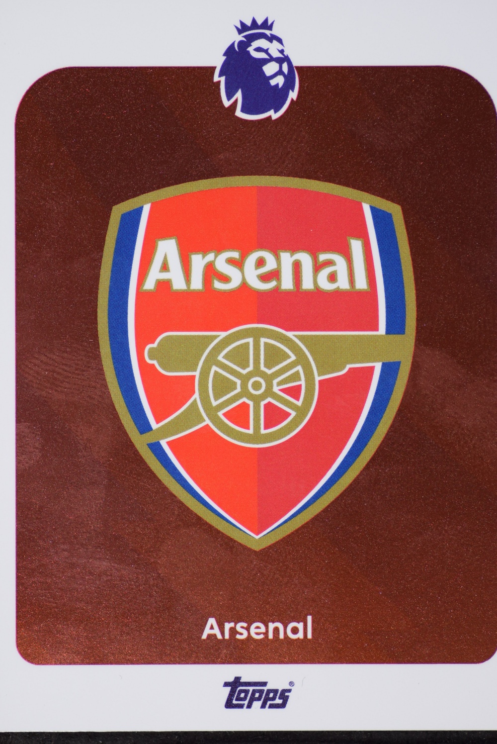 Topps Premier League 2025-2026 – thetradingcardstore.com
