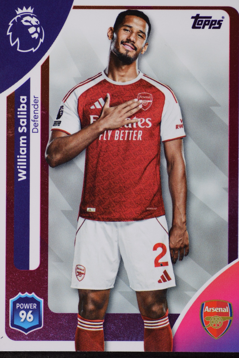 Topps Premier League 2025-2026 – thetradingcardstore.com